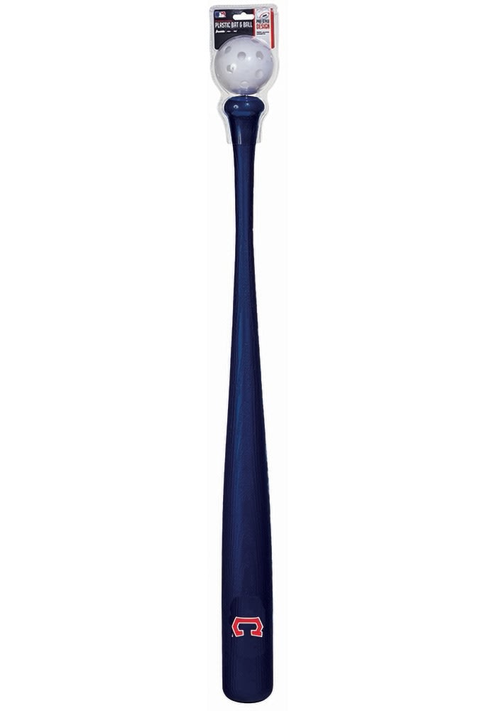 Cleveland Guardians NAVY Bat & Ball Set Bat and Ball Set - 1540571