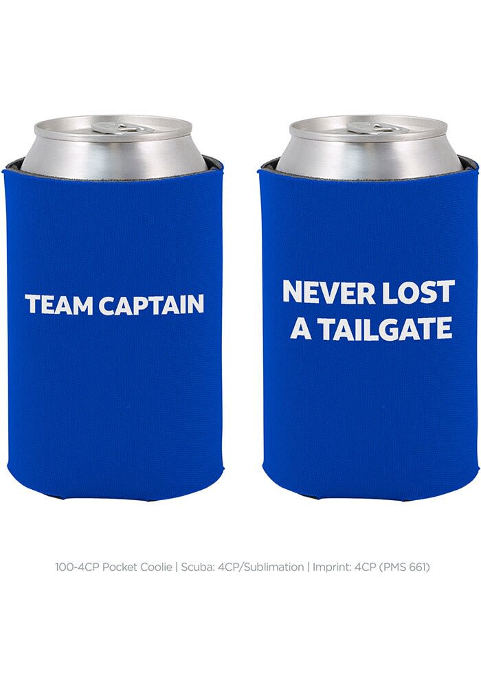 Detroit BLUE Team Captain Coolie - 1560232