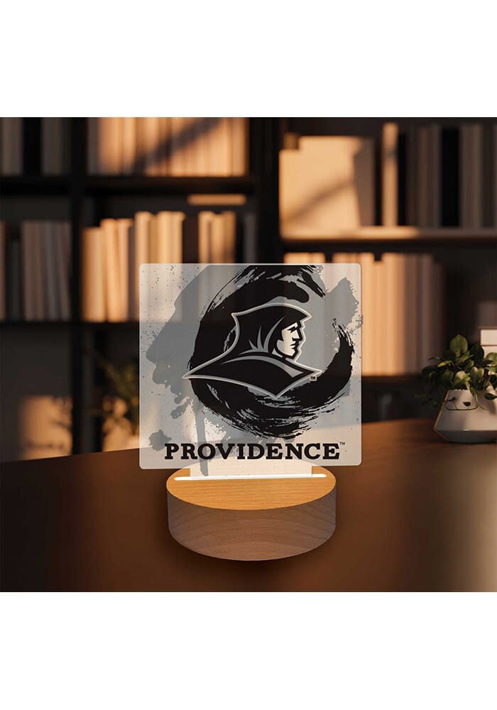 Providence Friars Paint Splash Light Desk Accessory