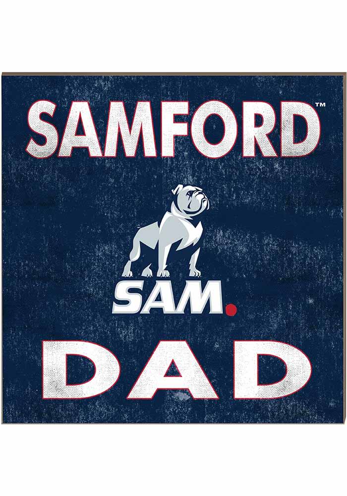 Samford University Logo Samford University Bulldogs NCAA PPSAM01
