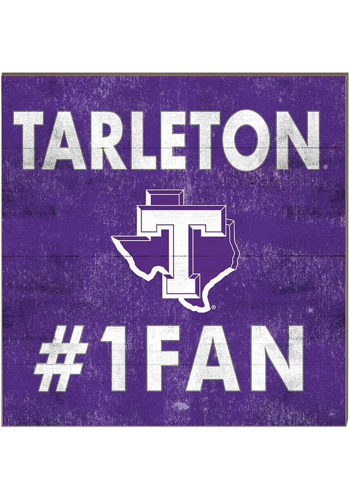 Tarleton State University Logo Tarleton State University Texans T LED
