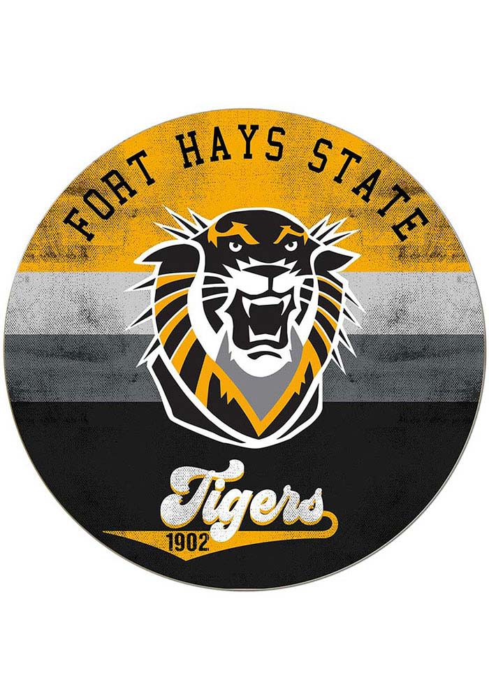 Fort Hays State Logo