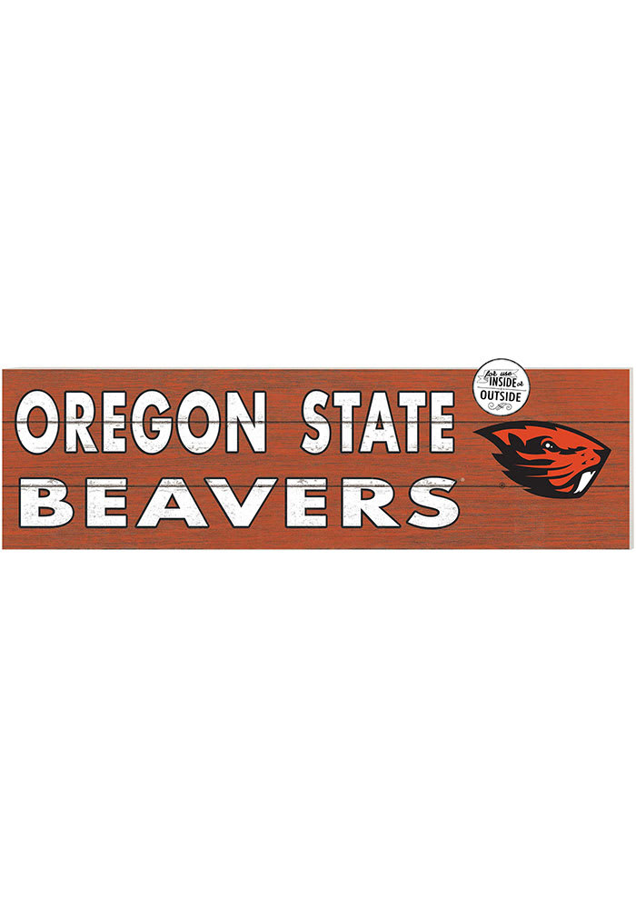 Jardine Associates Oregon State Beavers 35x10 Indoor Outdoor Colored ...