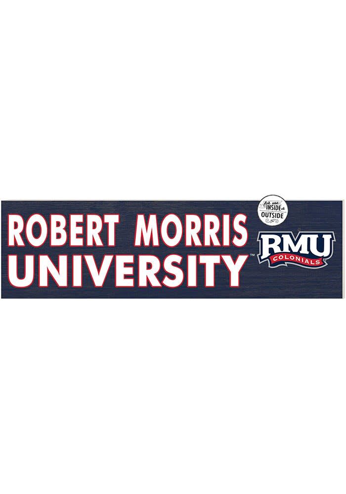 Jardine Robert Morris Colonials RED 35x10 Indoor Outdoor Colored Logo ...