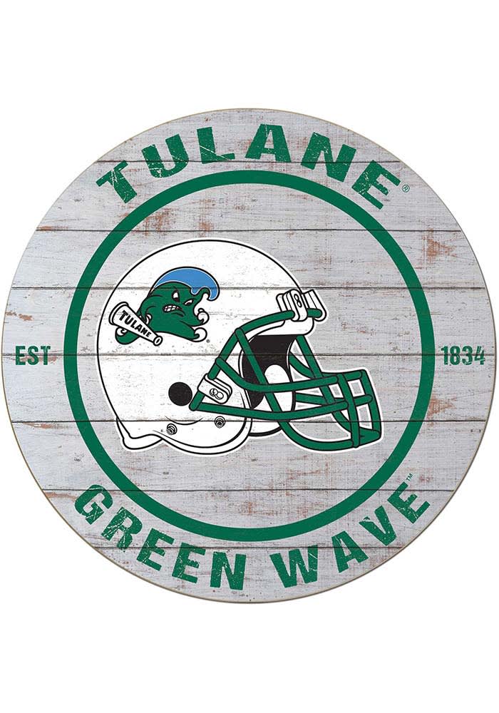 Tulane Athletics Logo The Official Podcast Of Tulane Athletics