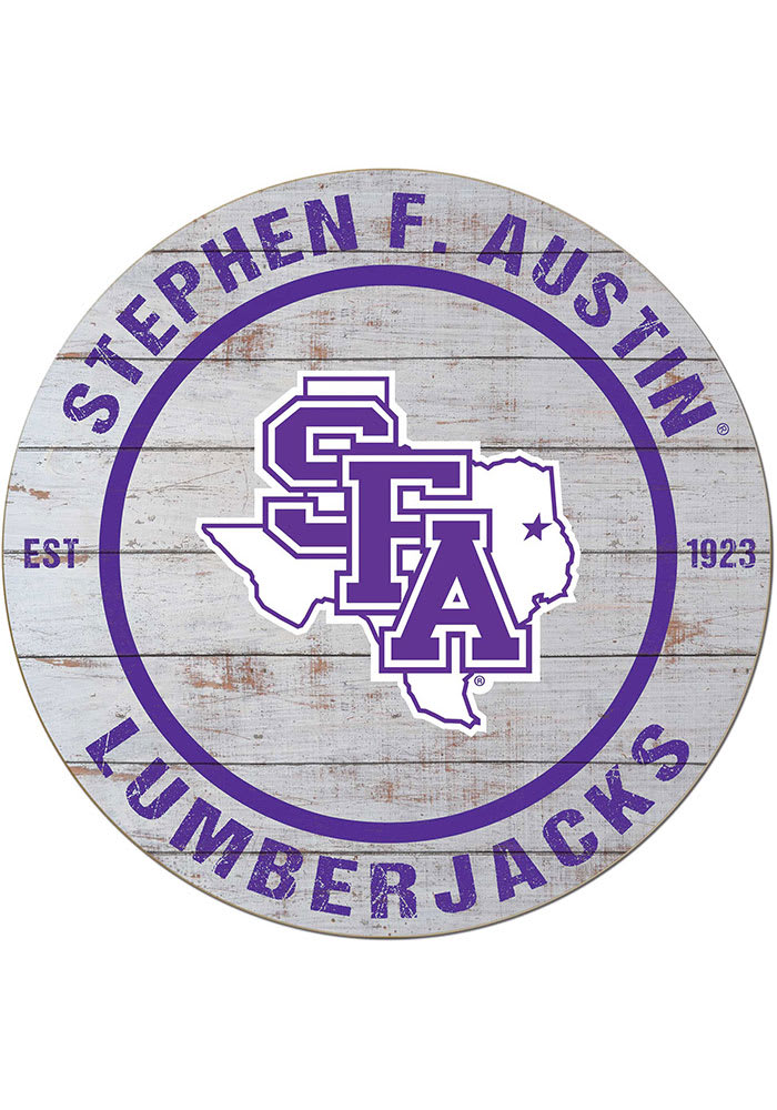 Sfa Lumberjacks Logo