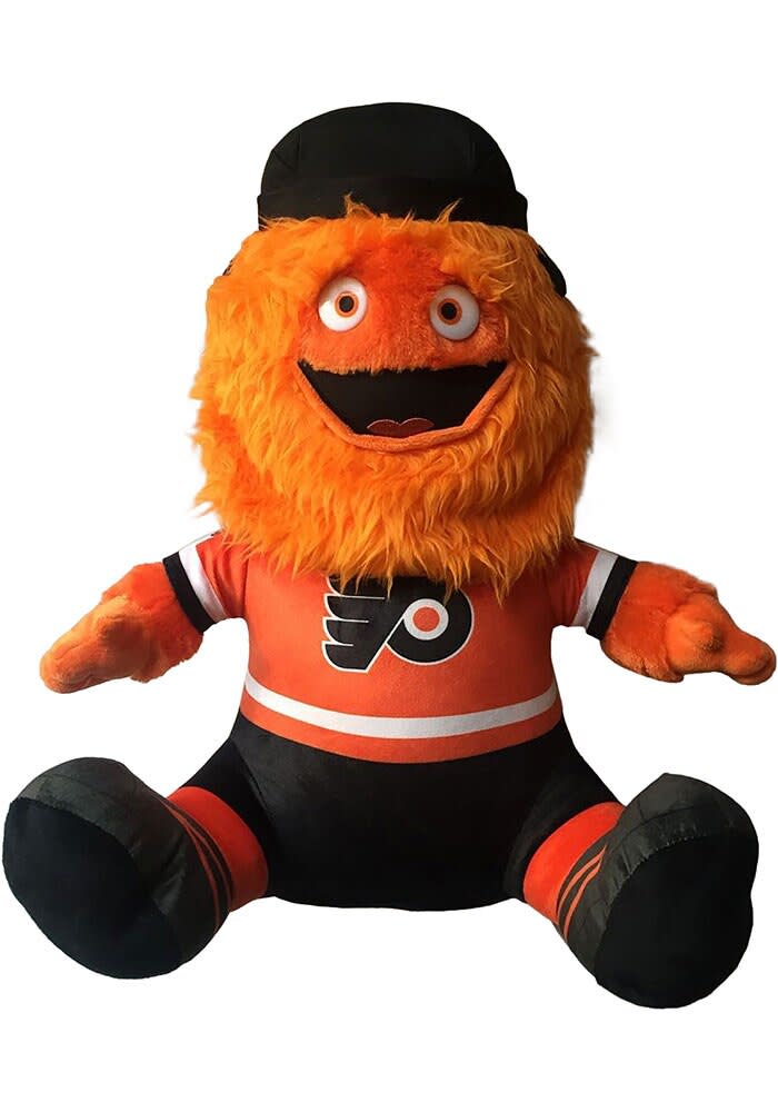 Forever Collectibles Philadelphia Flyers BLACK 16 Inch Mascot Plush ...