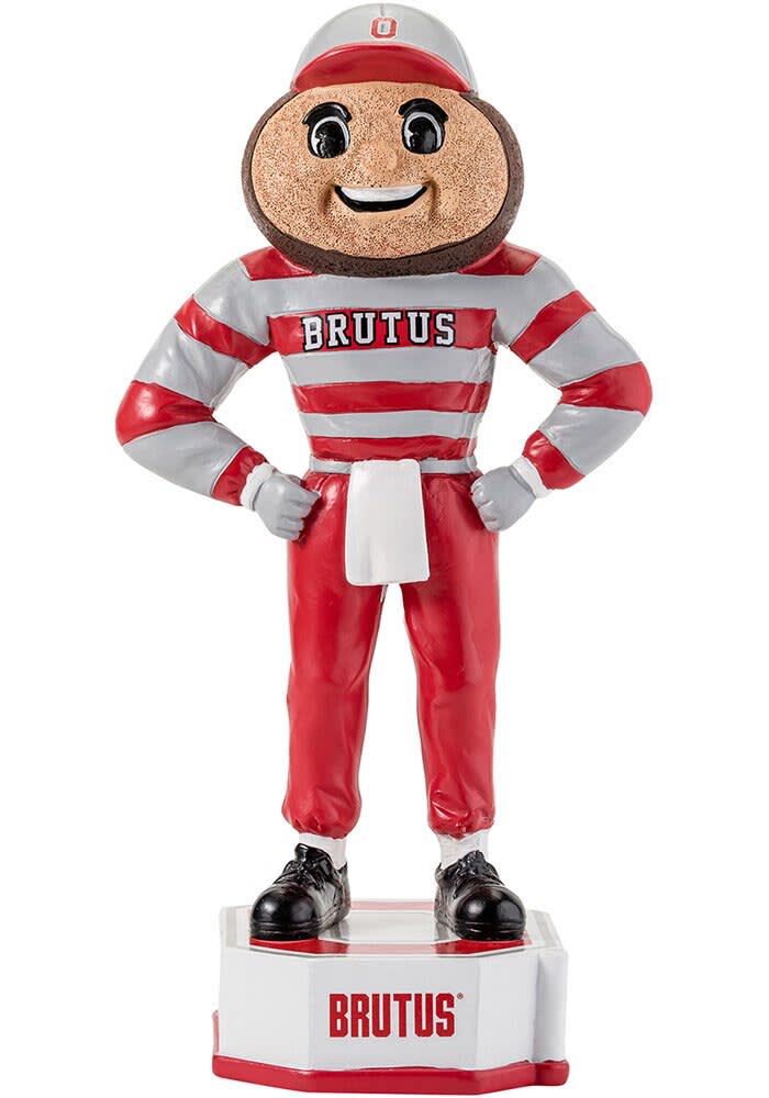 Ohio State Buckeyes Red 12 inch Mascot Figurine - 16053816