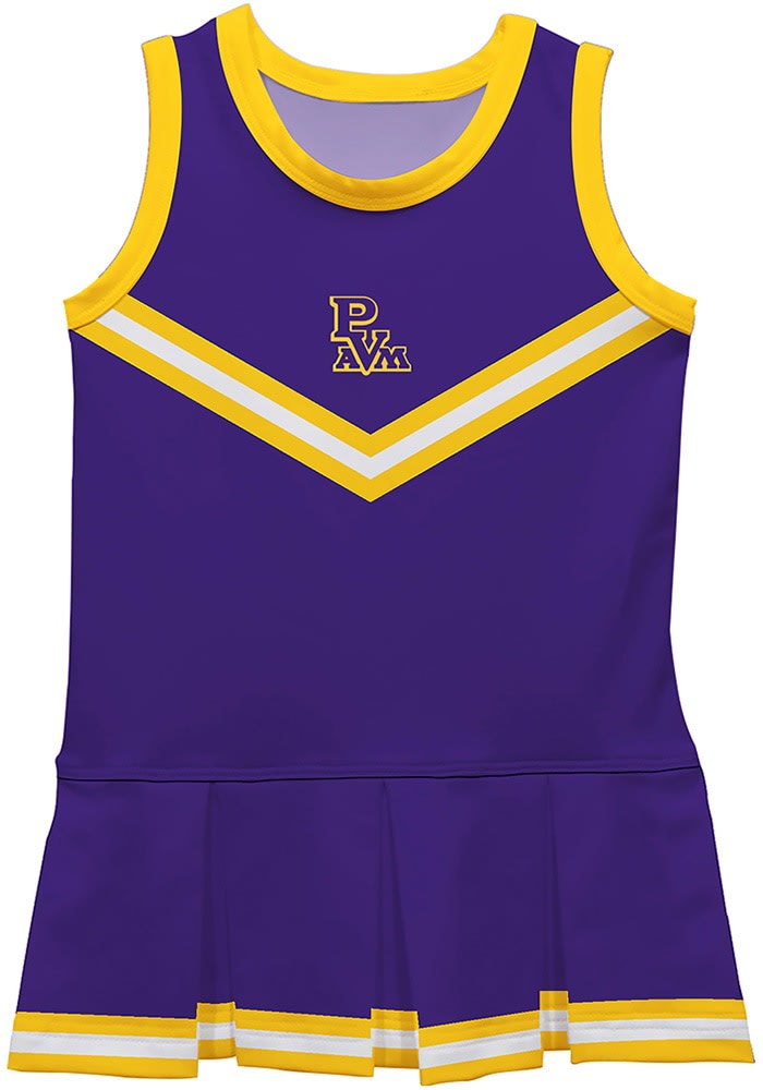 Vive La Fete Prairie View A&M Panthers Toddler Girls Sets PURPLE ...