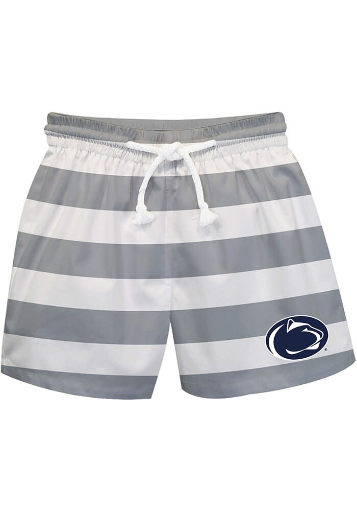 Vive La Fete Youth NAVY Penn State Nittany Lions Flag Swimwear Swim ...