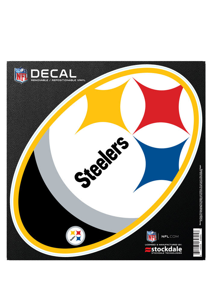 Pittsburgh Steelers GOLD Team Color Magnet - 16371127