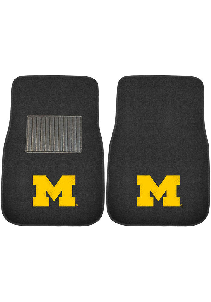 Sports Licensing Solutions Michigan Wolverines BLACK 2 Piece ...