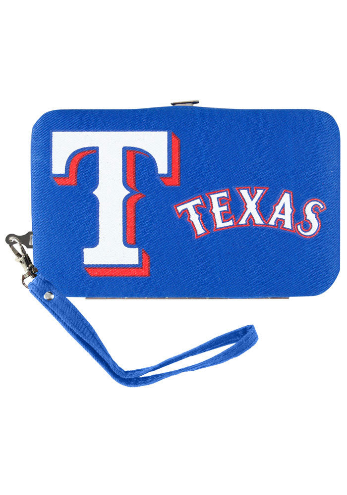 Texas Rangers Smart Wallets