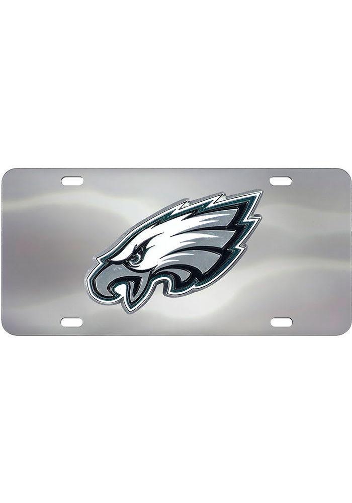 Philadelphia Eagles License Plate- Philadelphia Diecast License Tag