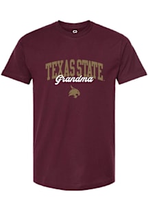 Texas State Store at Rally House | Get Texas State Apparel & Merch