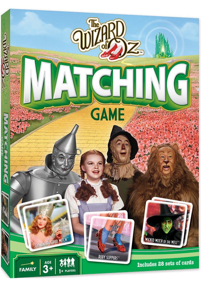 Wizard of Oz Toy | Wizard of Oz Game BLUE Matching - 17180345