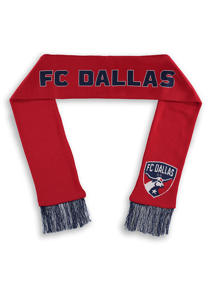 FC Dallas Core Red Scarf - 17280627