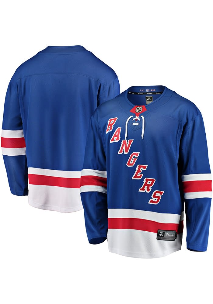 New York Rangers BLUE Home - 172808026