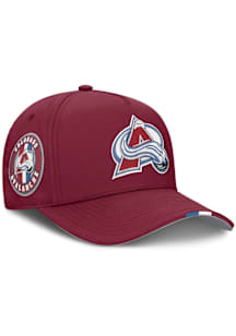 Colorado Avalanche Hats | Avalanche Caps, Avalanche Snapbacks, Truckers ...
