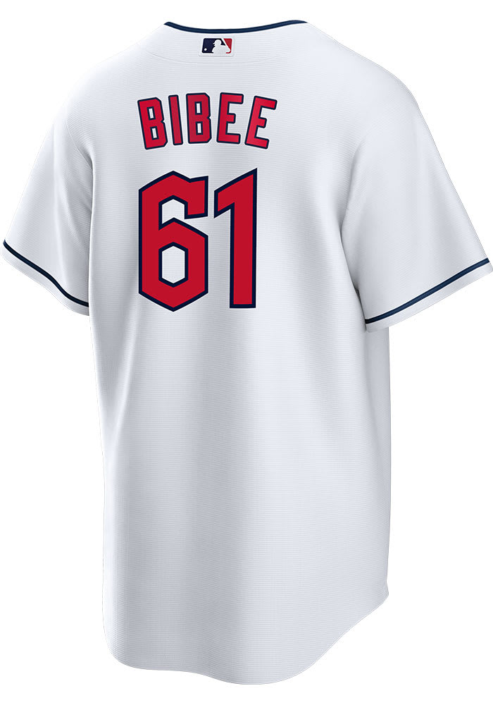 Tanner Bibee Guardians Replica Home Jersey
