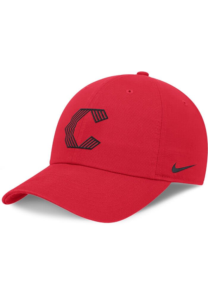 Nike Cincinnati Reds City Connect H86 Adjustable Hat - RED