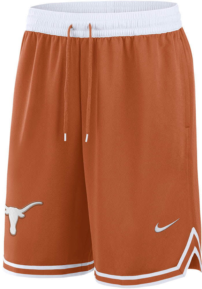 Texas Longhorns Mens Nike BURNTORANGE DNA Shorts - 173211455
