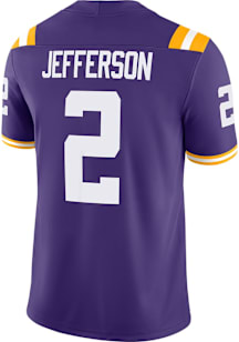 Justin Jefferson Jerseys & Gear | Shop Justin Jefferson Youth Jerseys ...