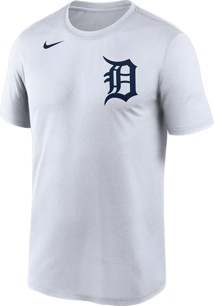 Nike Tigers WORDMARK LEGEND Short Sleeve T Shirt