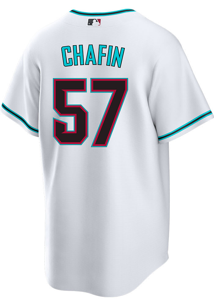 Andrew Chafin Diamondbacks Replica Alt Jersey