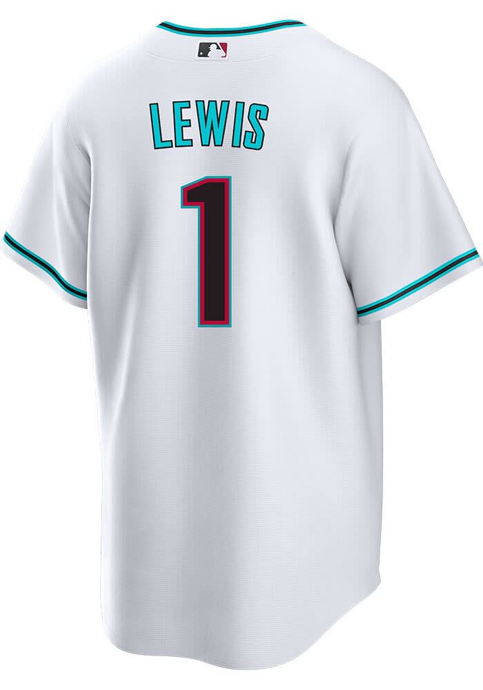 Kyle Lewis Diamondbacks Replica Alt Jersey