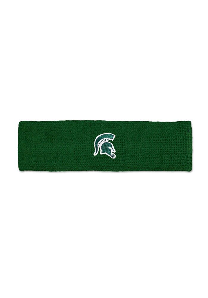 Michigan State Spartans GREEN 2 Inch Headband - 90200005
