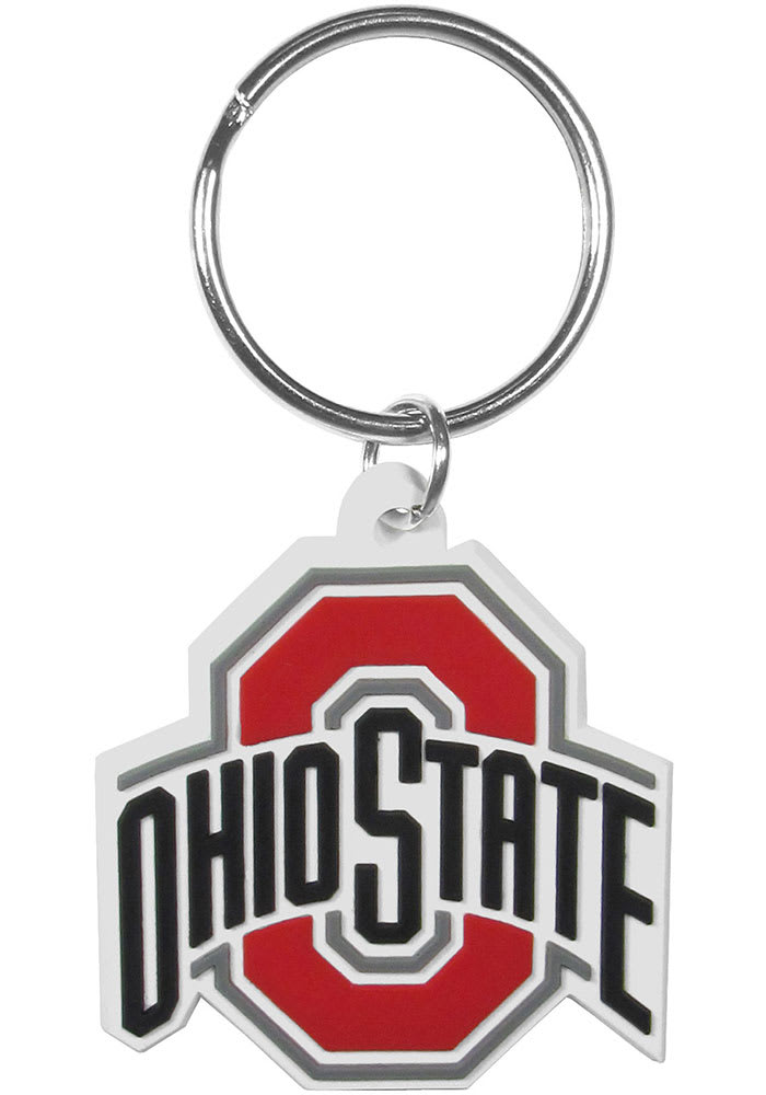 Ohio State Buckeyes Red Flex Keychain - 17700535