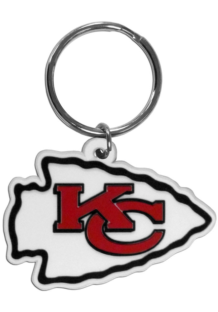 Kansas City Chiefs Red Flex Keychain - 1770103