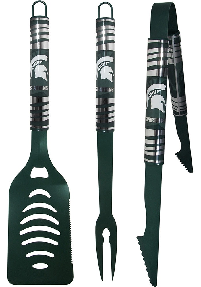 Michigan State Spartans GREEN 3pc Color Tool Set - 17771099
