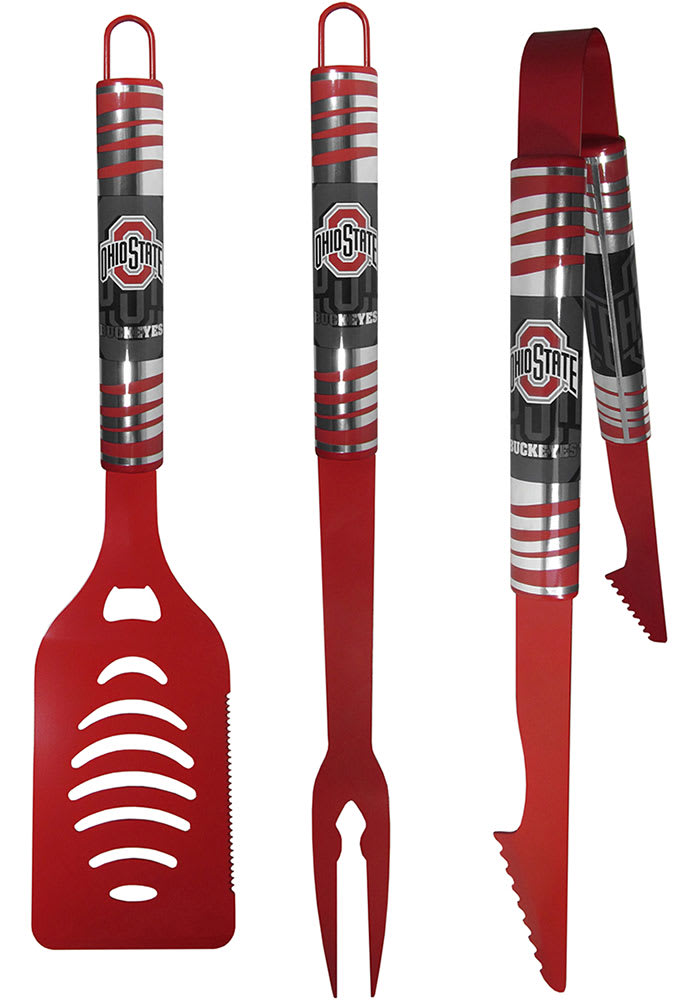 Ohio State Buckeyes Red 3pc Color Tool Set - 17771122