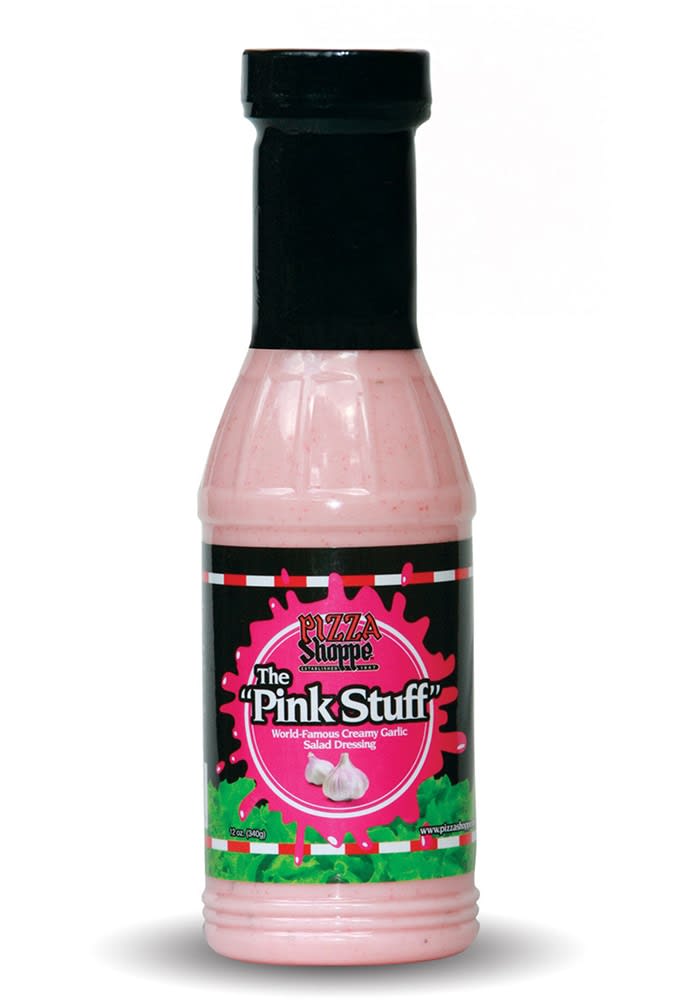 Kansas City PINK 12oz Pink Stuff Sauces - 1790000