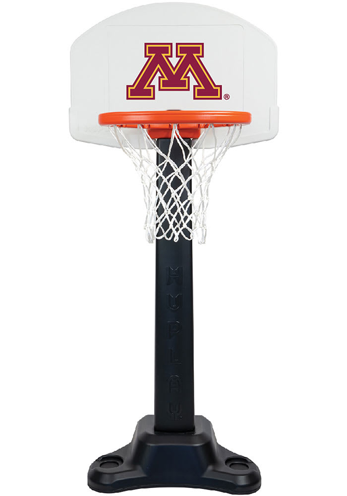 Minnesota Golden Gophers BLACK Rookie Stationary Basketball Set - 18440088