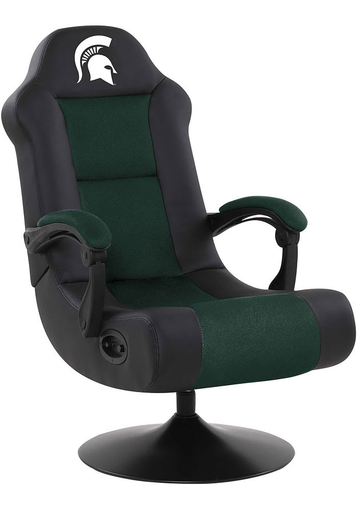Imperial Michigan State Spartans Ultra GREEN Gaming Chair - 1932718