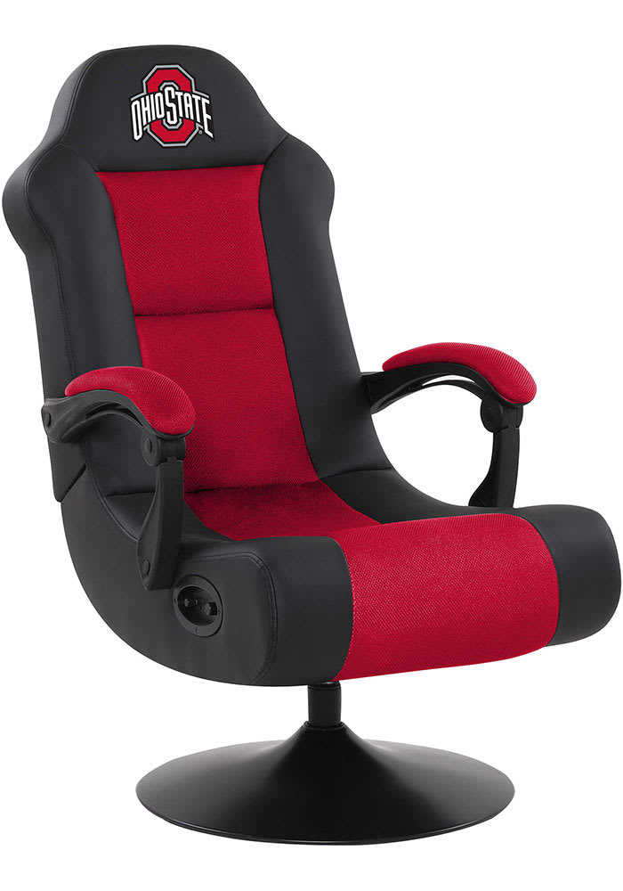 Ohio State Buckeyes Red Ultra Gaming Chair - 1932720