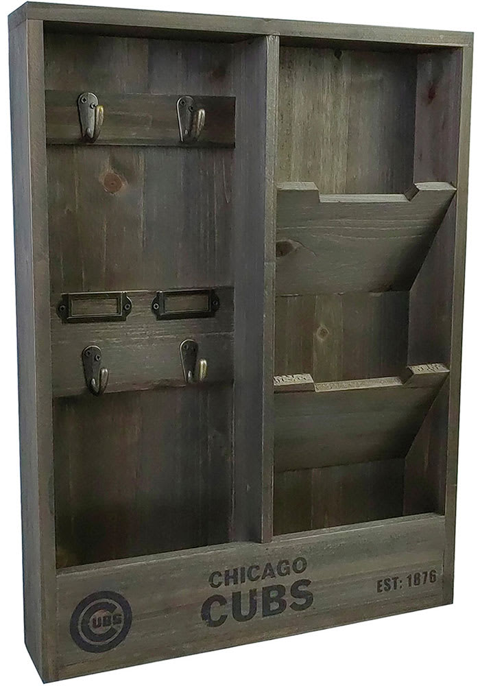 Chicago Cubs Organizer Desk Caddy - RED