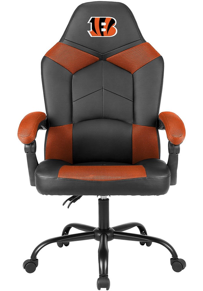 Imperial Cincinnati Bengals Oversized BLACK Gaming Chair - 1933385