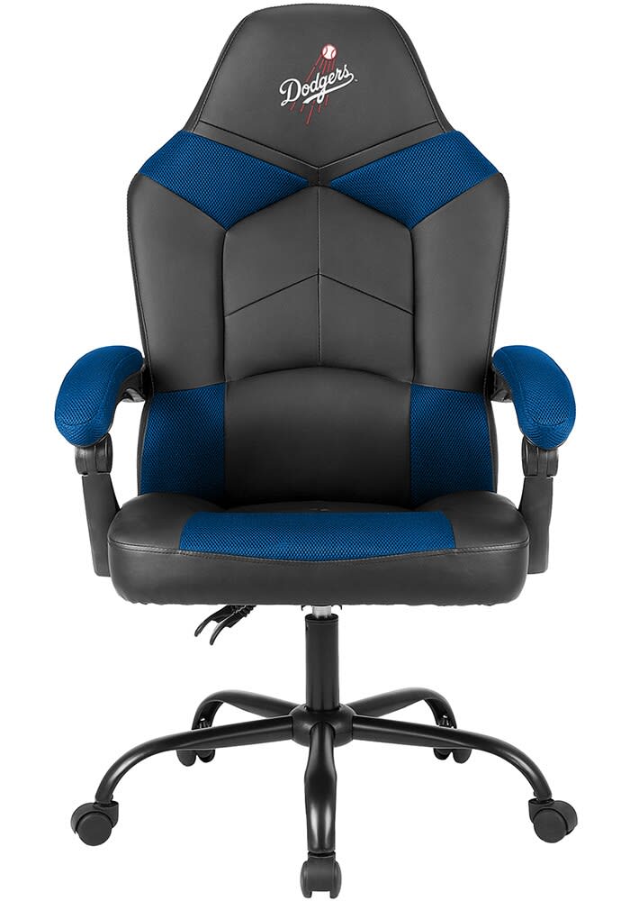 Imperial Los Angeles Dodgers Oversized BLACK Gaming Chair - 1933395