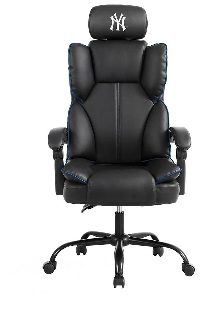 Imperial New York Yankees Champ BLACK Gaming Chair - 1933591