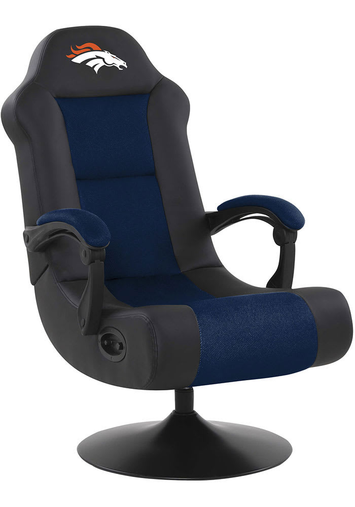 Imperial Denver Broncos Ultra NAVY Gaming Chair - 1933846