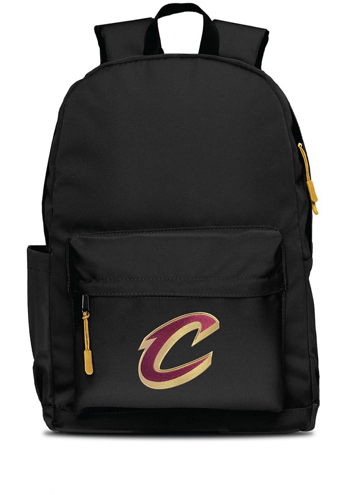 Cleveland Cavaliers BLACK Campus Laptop Backpack - 1960198