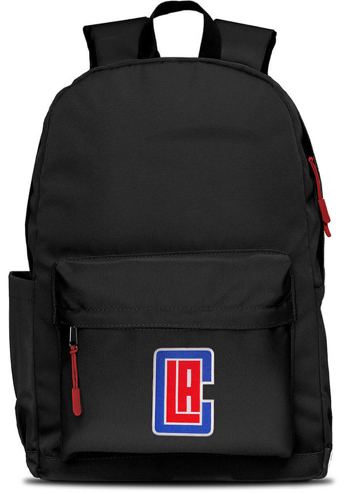 Los Angeles Clippers BLACK Campus Laptop Backpack
