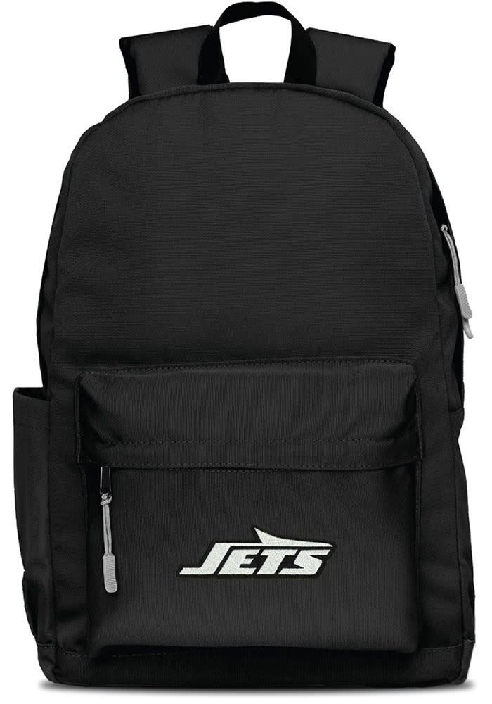 New York Jets BLACK Campus Laptop Backpack - 1960246