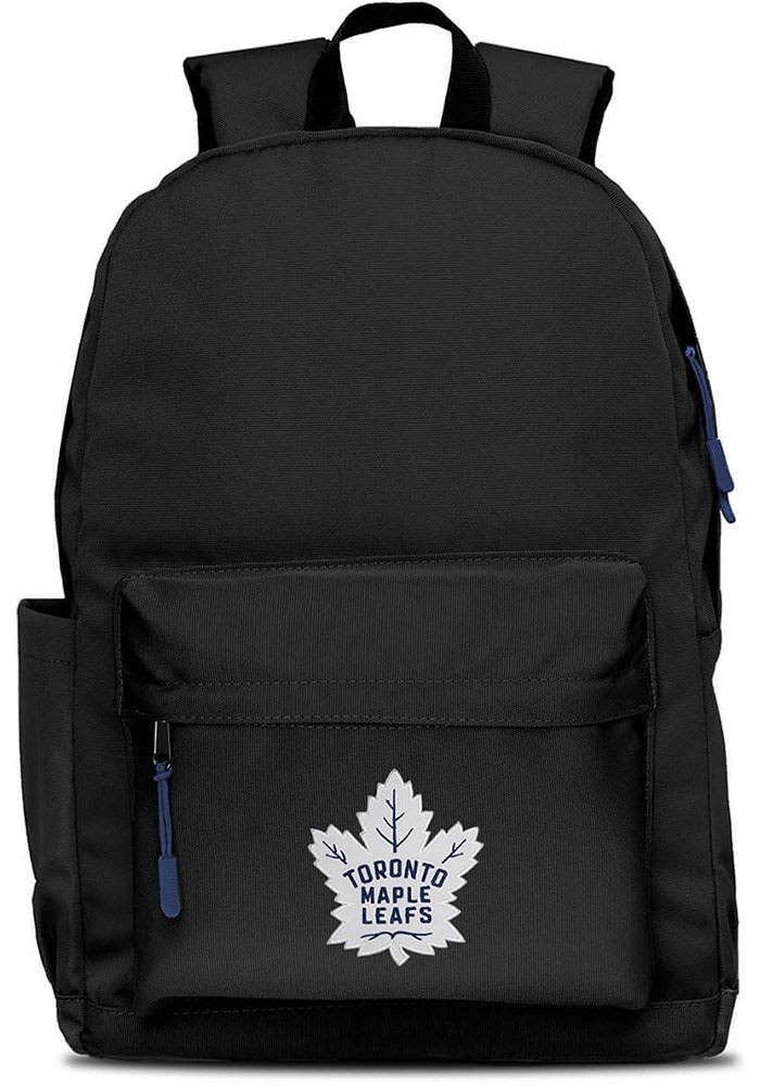 Toronto Maple Leafs BLACK Campus Laptop Backpack - 1960277