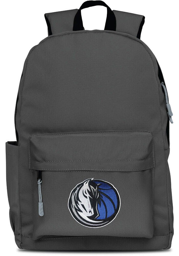 Dallas Mavericks GRAY Campus Laptop Backpack - 1960422