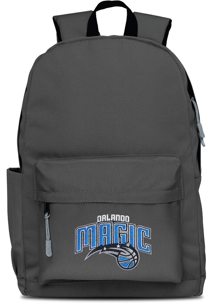 Orlando Magic GRAY Campus Laptop Backpack - 1960423